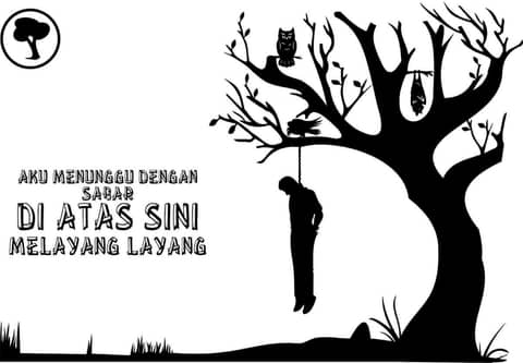 Merinding! Inilah Kisah Kematian di Balik Lagu Resah "Payung Teduh ...