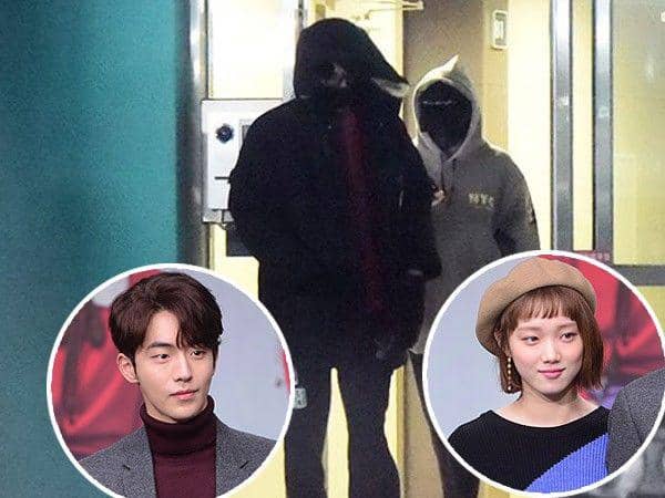 Kapal Karam! Lee Sung Kyung dan Nam Joo Hyuk Resmi Putus | IDN Times