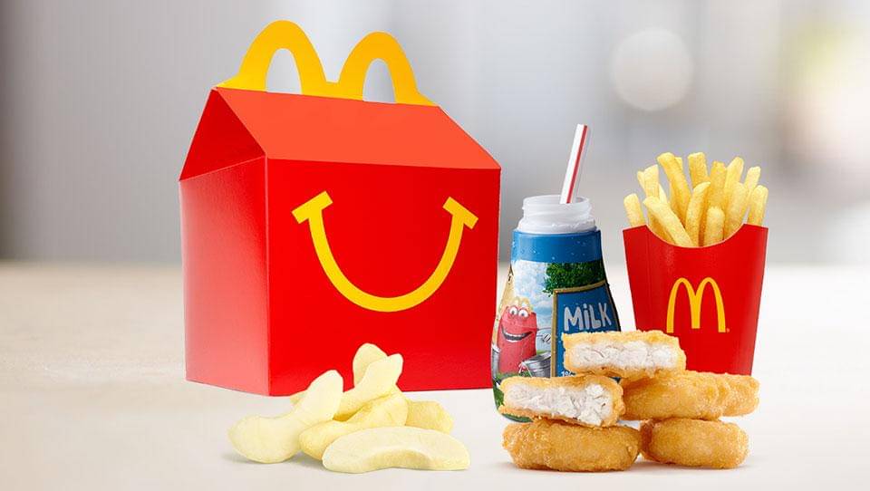 Daftar Menu McDonald's Paling Laris, Cek Harganya di Sini! | IDN Times