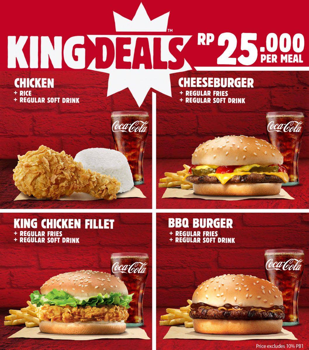 20 Menu Junk Food Paling Enak, Kamu yang Mana? | IDN Times