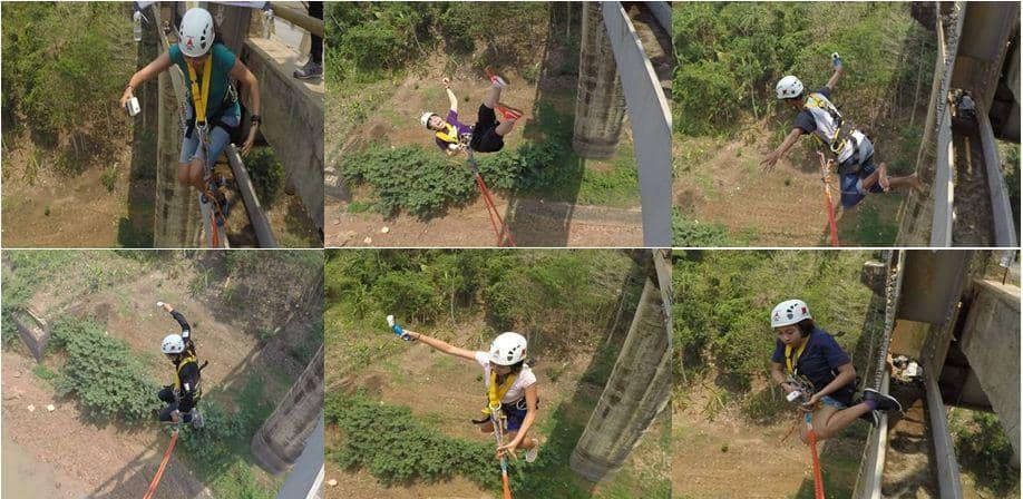 8 Tempat Wisata Bungee Jumping Ini Ada Di Indonesia, Cobain Deh! | IDN ...