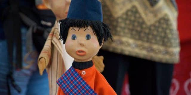 Daftar Karakter Serial Si Unyil yang Bikin Kamu Kangen Masa Kecil | IDN ...