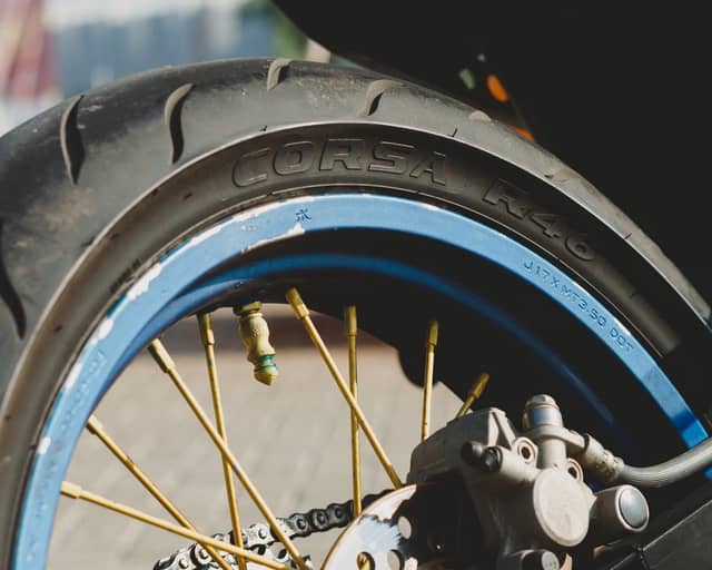 Berapa Biaya Repaint Velg Motor? Ini Kisarannya | IDN Times