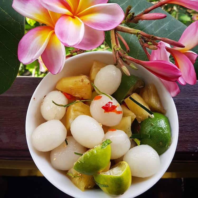 Ide Olahan Makanan dan Minuman dari Buah Rambutan | IDN Times