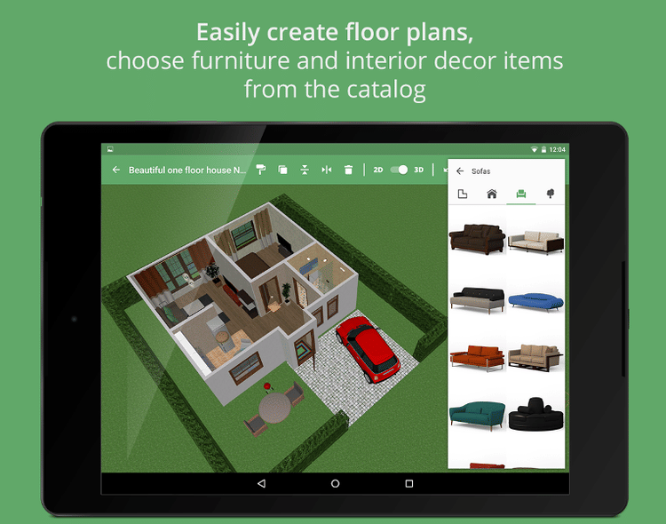 15 Aplikasi Desain Rumah Terbaik 2025, Bisa di PC dan HP | IDN Times