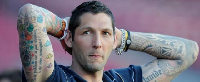 Tak Sekadar Tampil Keren, Inilah Makna Tato 15 Pemain Sepak Bola | IDN ...