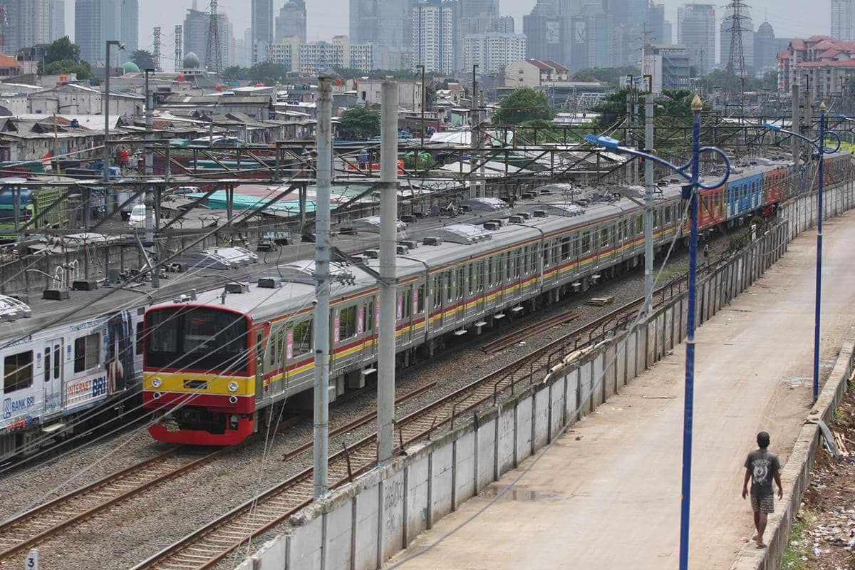 3 Cara ke Monas Jakarta Naik MRT, KRL, dan Transjakarta | IDN Times