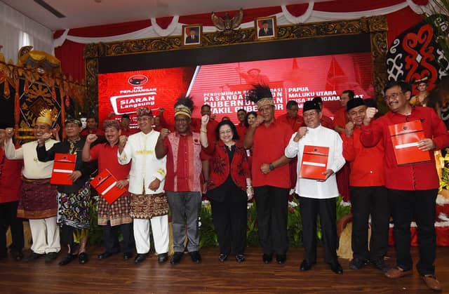 Profil PDIP Sejarah, Visi Misi, dan Perolehan Suara | IDN Times