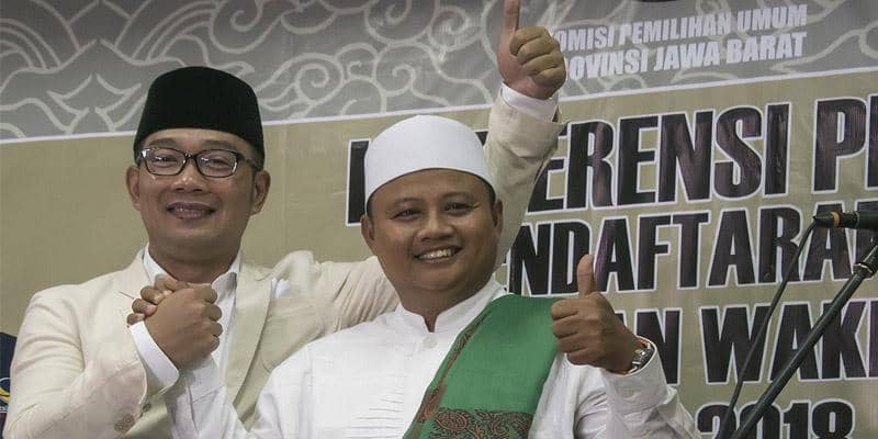 Gubernur Jabar Ridwan Kamil Tak Akan Nyaleg Usai Menjabat | IDN Times Jabar