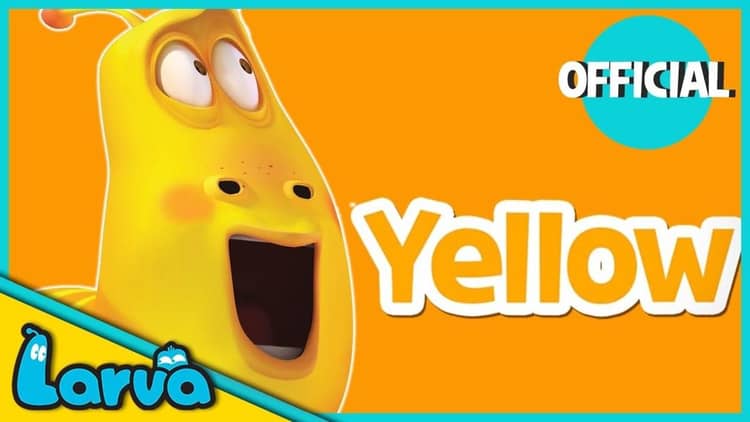 Di Balik Lucunya Karakter Kartun Larva, Ini Bentuk Aslinya! | IDN Times