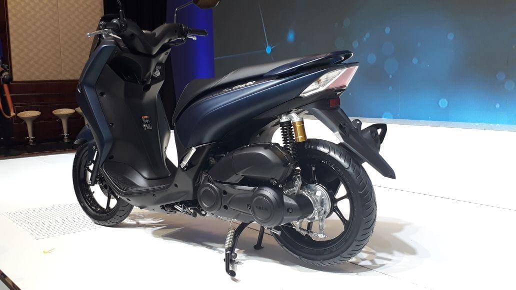 12 Rekomendasi Motor Bagasi Besar, Muat Banyak Barang | IDN Times