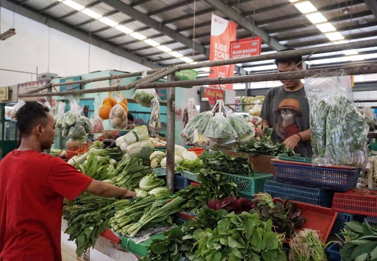 7 Daftar Lokasi Pasar Modern di Tangerang Raya | IDN Times Banten