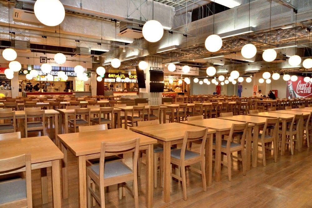 5 Bandara dengan Restoran Terbaik di Dunia, Sudah Pernah Coba? | IDN Times
