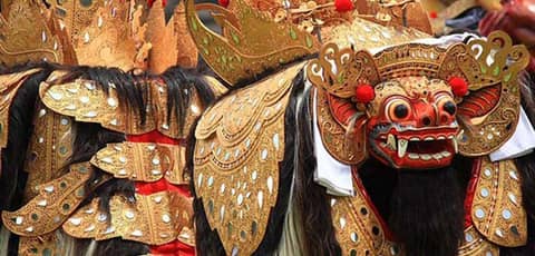 Macam-macam barong Bali | IDN Times Bali