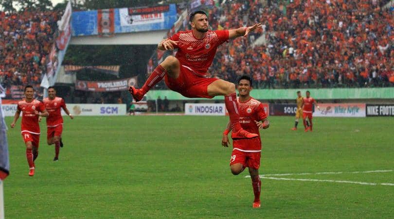 Gaji Tak Dibayar, Marko Simic Hengkang dari Persija | IDN Times