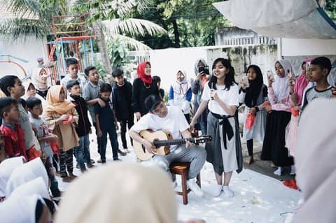 10 Tahun Berkarya di Musik, Ini 11 Potret Perjalanan Karier Ify Alyssa ...