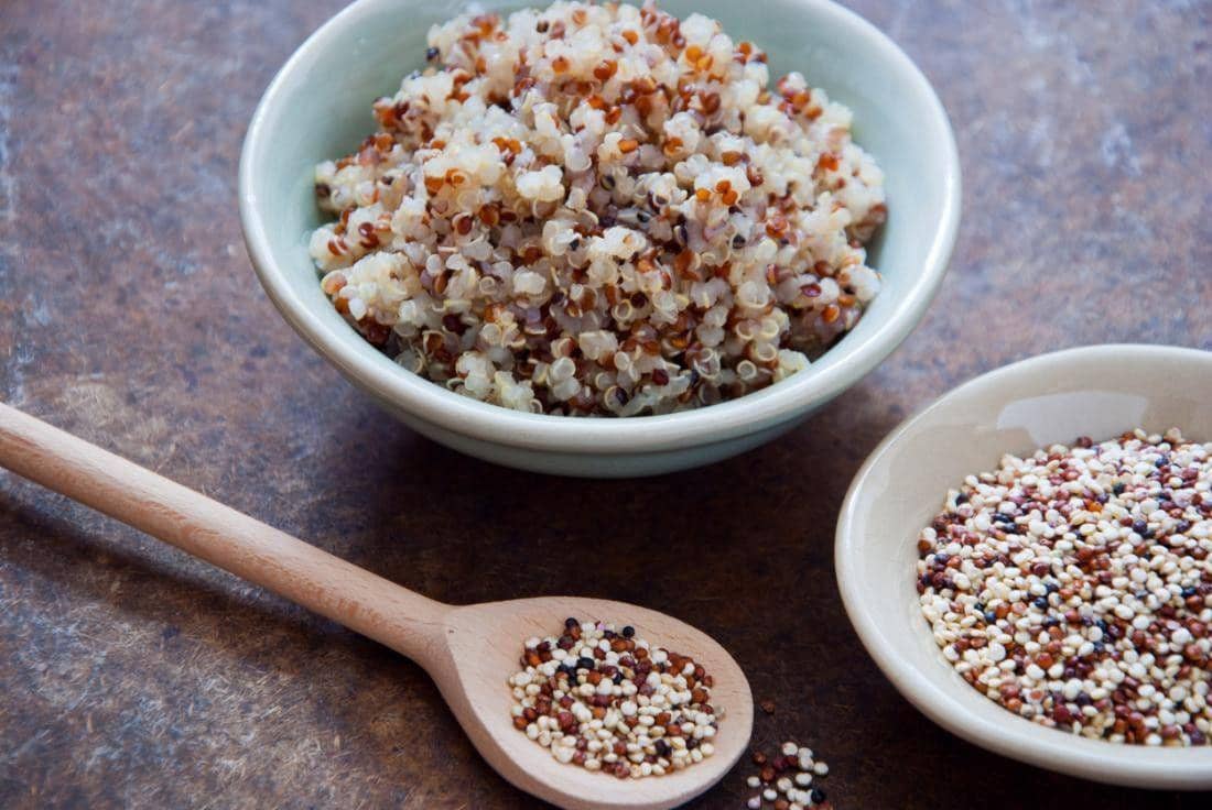 Mengenal Quinoa, Biji-bijian yang Bisa Jadi Pengganti Nasi | IDN Times