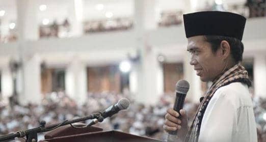 Klarifikasi Ustaz Abdul Somad Soal Ceramah Salib yang Jadi Viral | IDN ...