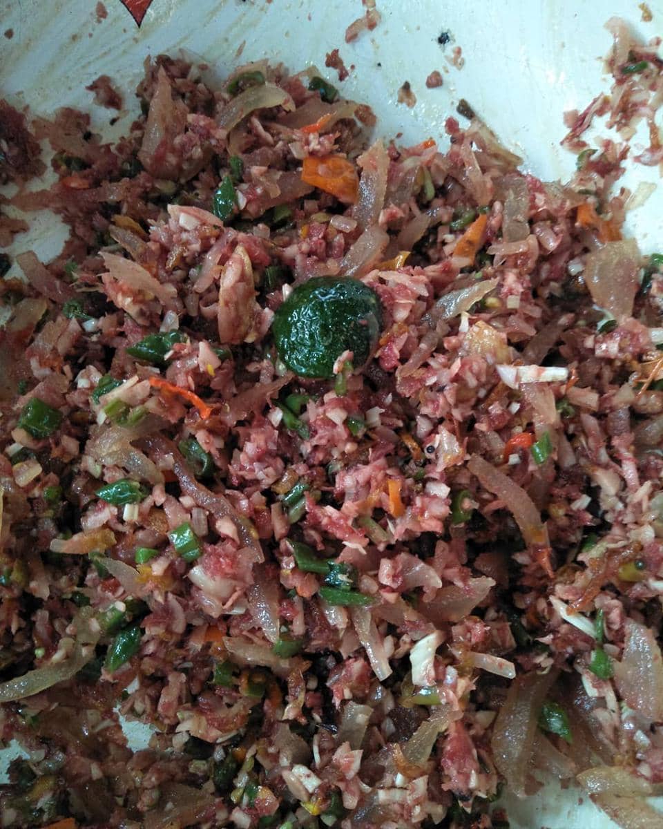 Fakta lawar makanan khas Bali | IDN Times Bali