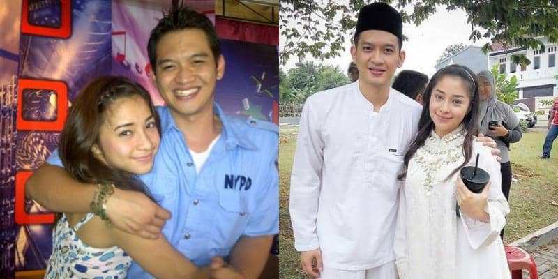Reuni di Sinetron, 10 Potret Nikita Willy & Rezky Aditya yang Bikin Baper | IDN Times
