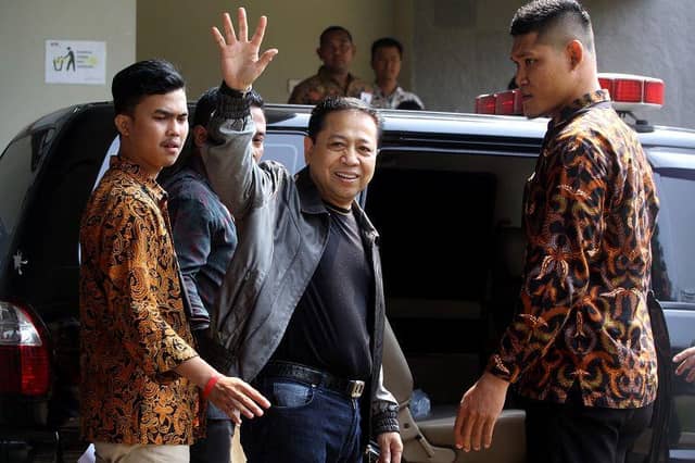 Kilas Balik Terbongkarnya Kasus e-KTP yang Didalangi Setya Novanto ...