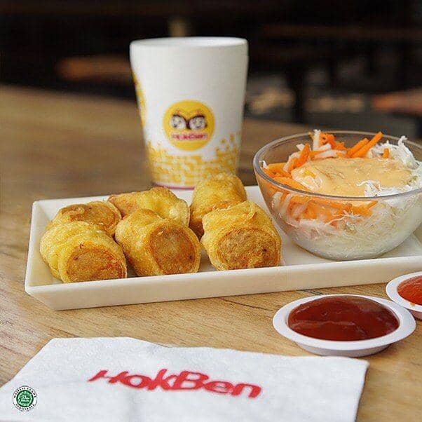 103 Menu Hokben 2024 dan Harganya, Recommended untuk Dicoba | IDN Times