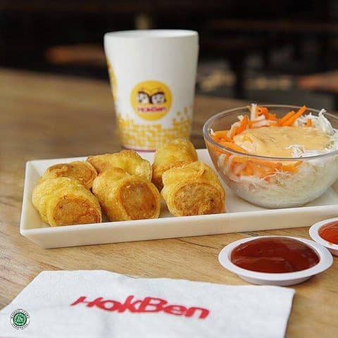103 Menu Hokben 2024 dan Harganya, Recommended untuk Dicoba | IDN Times