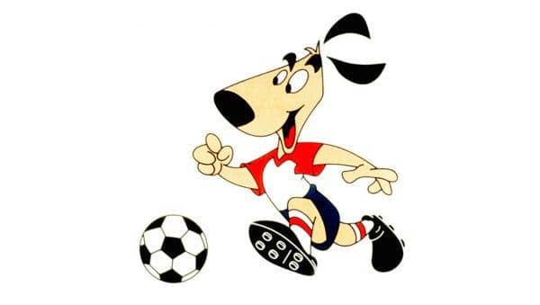 16 Maskot Piala Dunia dari Masa ke Masa, Siapa Saja? | IDN Times