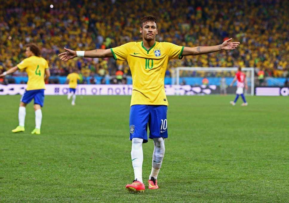 Profil Neymar Jr: Biodata, Karier, Prestasi dan Gaya Main | IDN Times