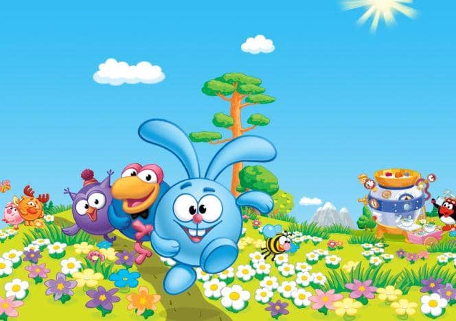 5 Film Kartun Lucu yang Ternyata Berasal dari Rusia | IDN Times