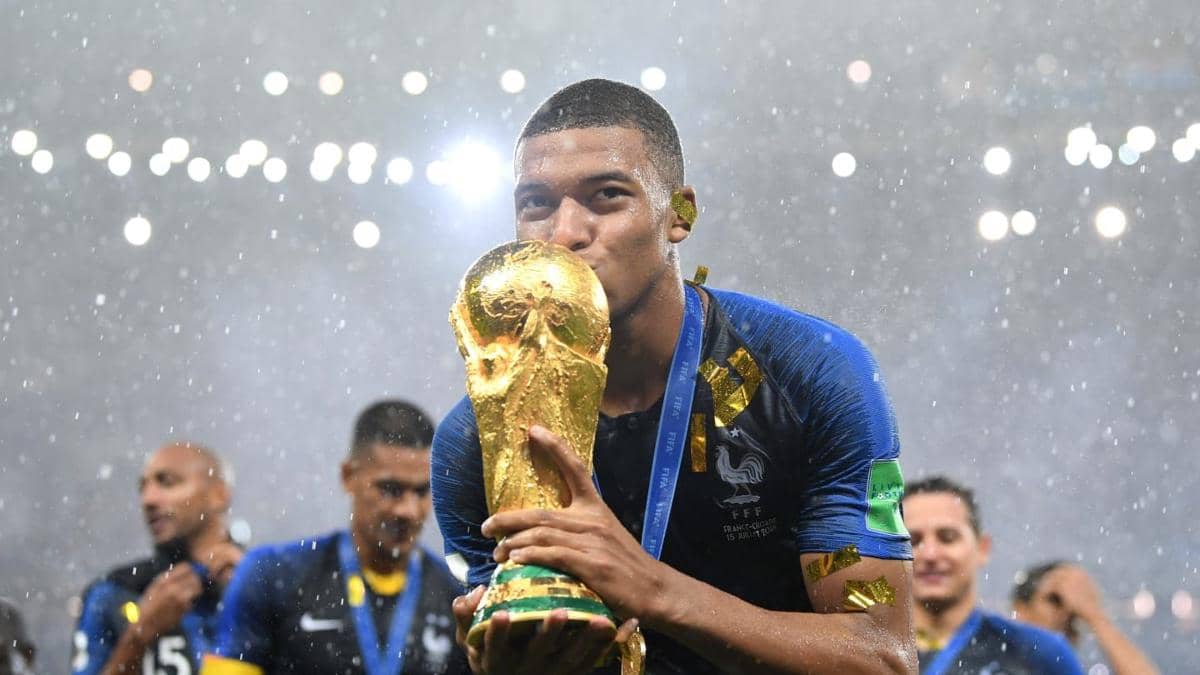 Ini Starting XI Pemain Muda Terbaik yang Bersinar di Piala Dunia | IDN ...