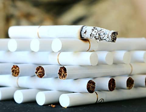 Rokok Rastel Beredar di Lampung, Purbaya Minta Segera Tindak | IDN Times