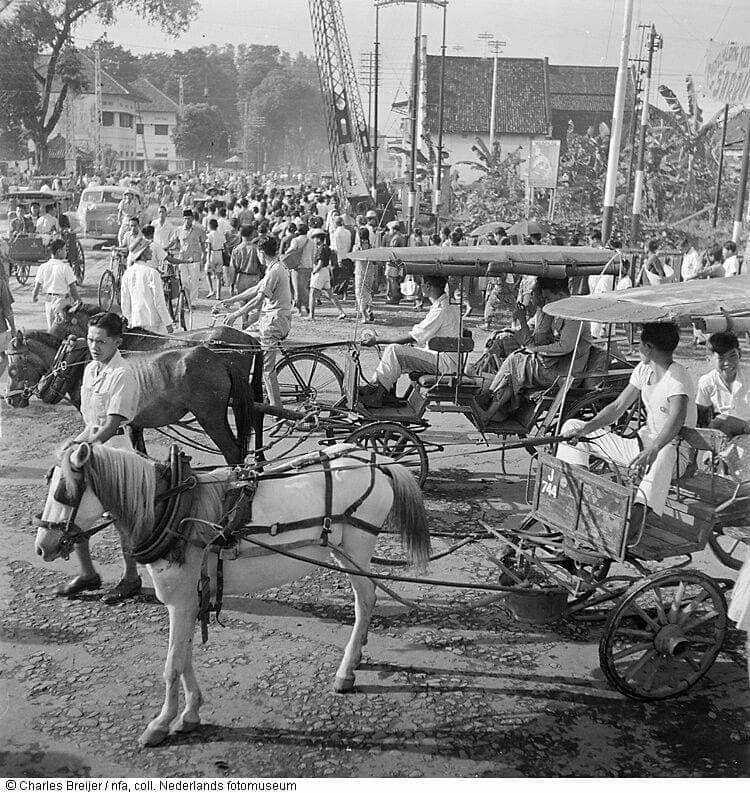 17 Potret Sejarah Indonesia Sebelum & Sesudah Kemerdekaan | IDN Times