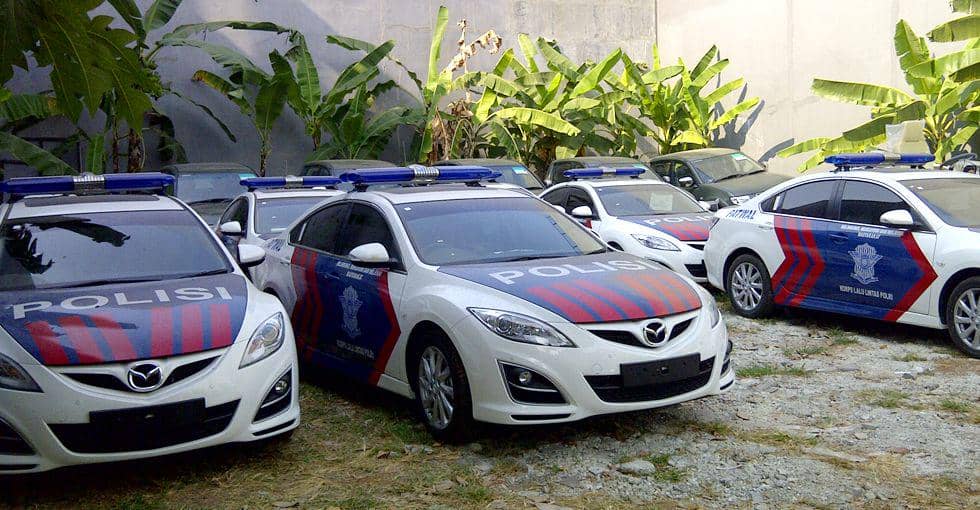 5 Mobil Patroli Polisi di Indonesia, Kencang dan Keren | IDN Times
