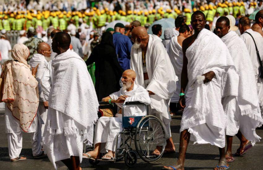 Jemaah Haji Tangerang Dipantau Kesehatannya 3 Pekan Setelah Pulang ...