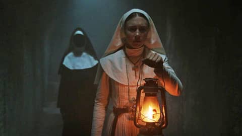 6 Fakta Film The Nun, Kisah Valak yang Bikin Susah Tidur | IDN Times
