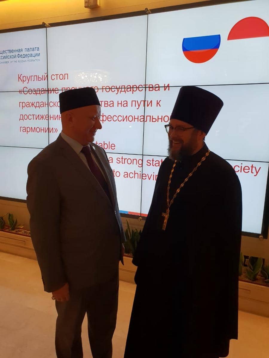 Ketika Presiden Putin Gencar Mendekati Penganut Islam di Rusia | IDN Times