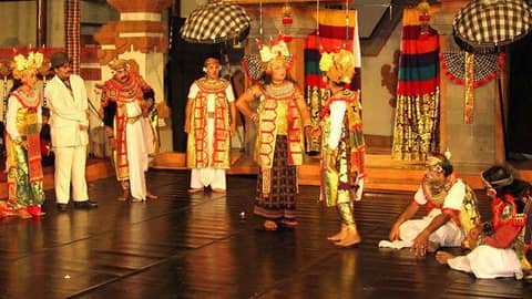 Macam-macam pertunjukan seni di Bali | IDN Times Bali