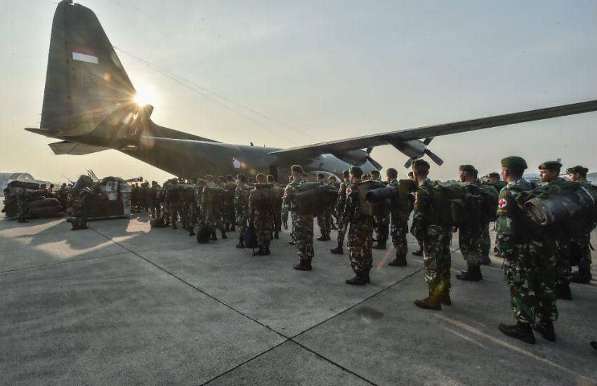 Melihat Kekuatan Militer dan Alutsista Indonesia di Tengah Perang Iran ...