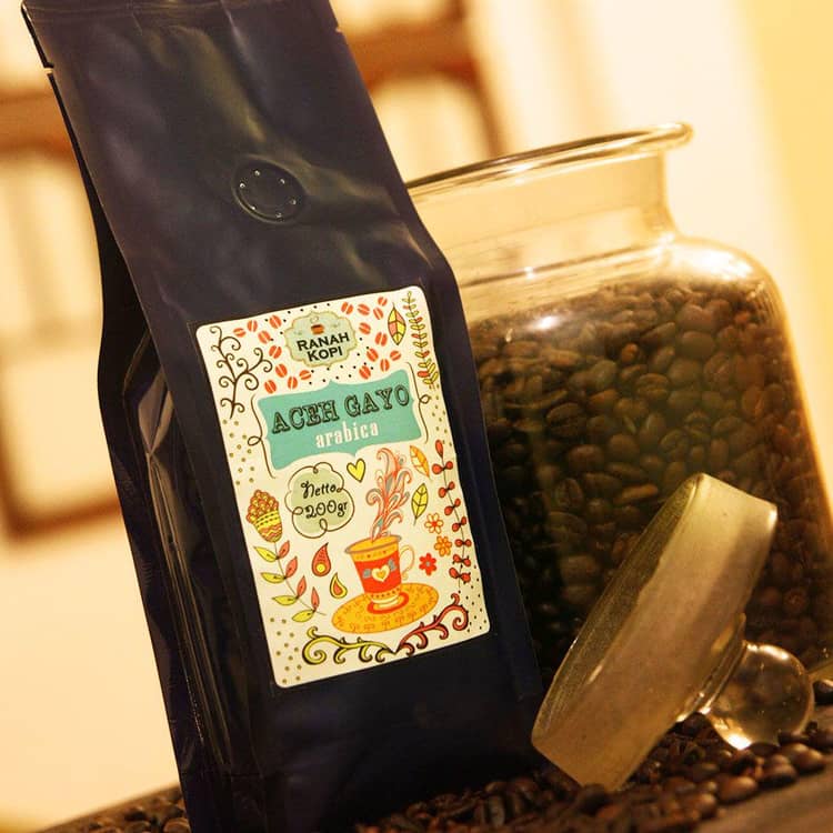 7 Jenis Kopi Lokal Asli Indonesia yang Sukses Mendunia | IDN Times