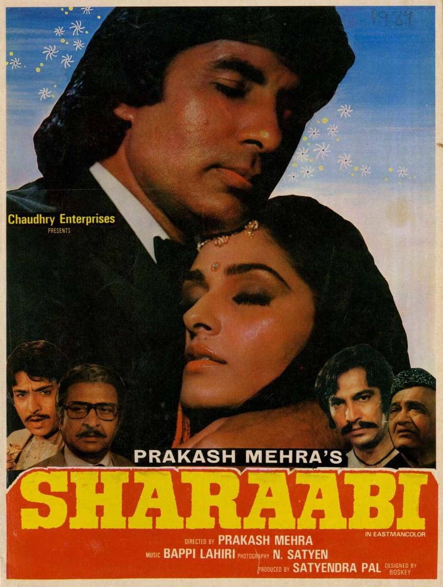 10 Film Amitabh Bachchan dengan Akting Terbaik Selama 4 Dekade | IDN Times