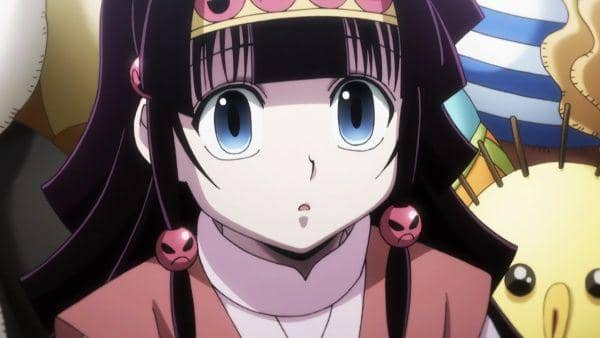 Inilah Profil Lengkap Dari Anggota Keluarga Zoldyck Hunter x Hunt | IDN ...