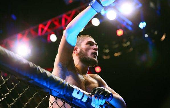 Profil Khabib Nurmagomedov, Legenda MMA Berjuluk The Eagle | IDN Times
