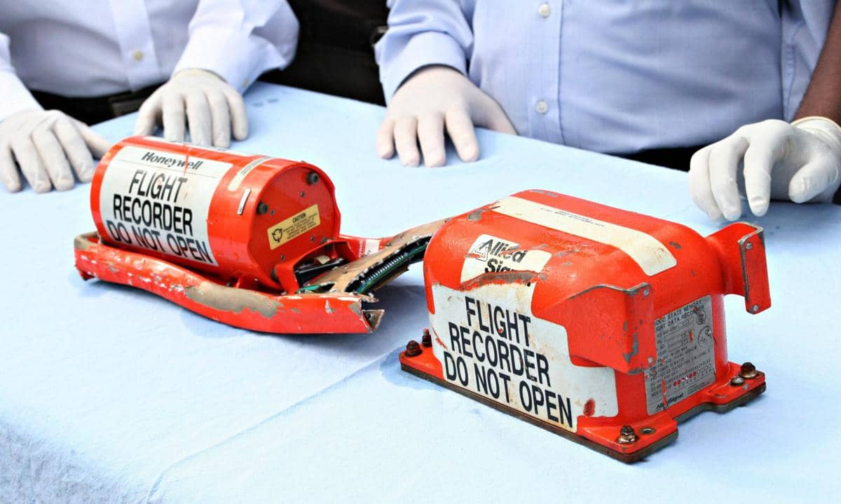 Apa Itu Black Box? Inilah Fungsi Black Box dan Cara Kerjanya | IDN Times