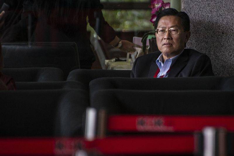 KPK akan Datangkan James Riady untuk Ungkap Perannya di Kasus Mei | IDN ...