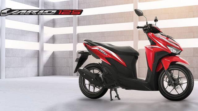 Daftar Perbedaan Honda Vario 125 dan 150 | IDN Times
