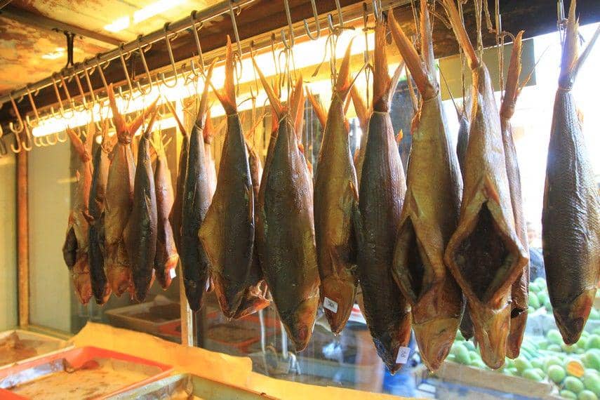 12 Jenis Ikan yang Biasa Dijadikan Ikan Asap, Ada Favoritmu? | IDN Times
