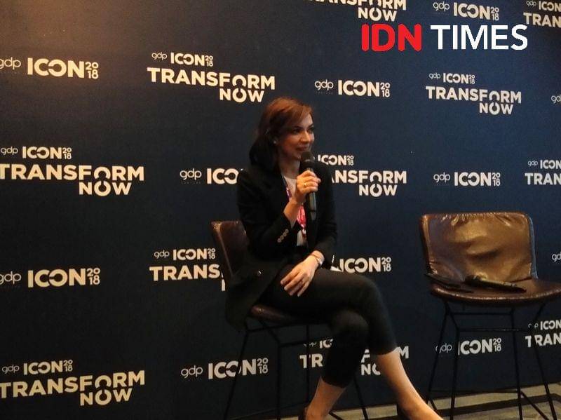 Profil Najwa Shihab, Jurnalis Segudang Prestasi yang Kritis | IDN Times