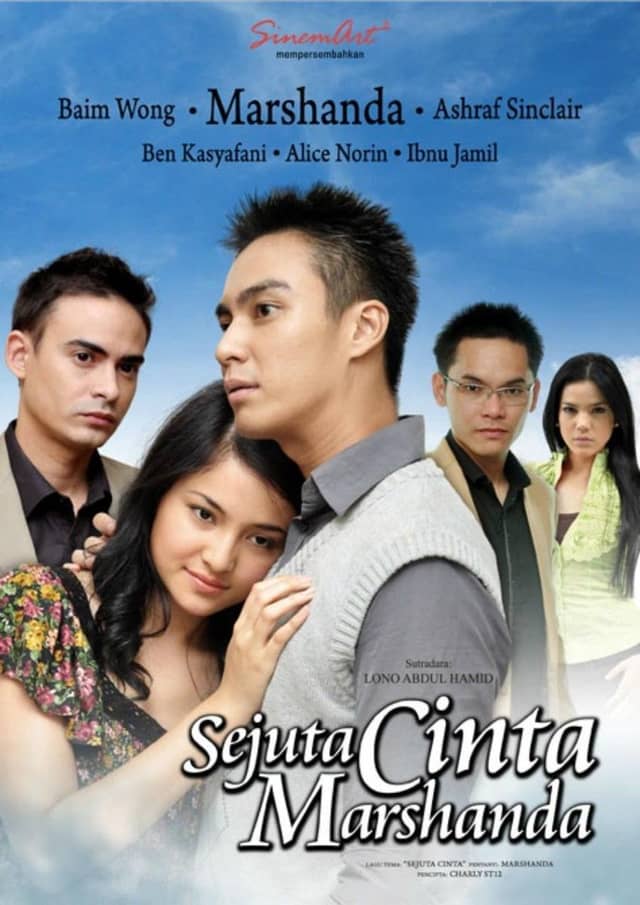 Menang Pemeran Wanita Terpuji FFB, Ini 10 Sinetron & Film Marshan | IDN ...