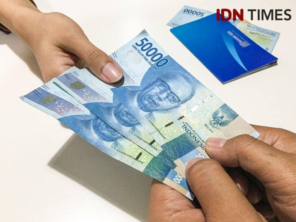 5 Perbedaan Uang Kartal dan Uang Giral yang Harus Diketahui | IDN Times